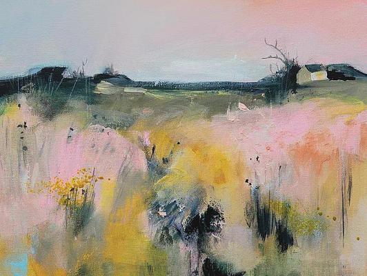 Secret Retreat by Heidi Clawson on Artfully Walls | Artfully Walls