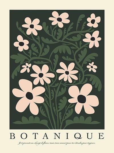 Botanique No. 1 by Angie Wise on Artfully Walls | Artfully Walls