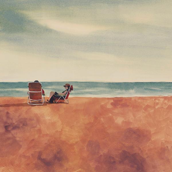 Golden hour by Flavia Cuddemi on Artfully Walls | Artfully Walls