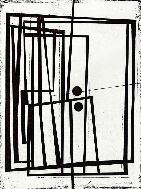 Relic Fragment 4. by Petr Strnad on Artfully Walls | Artfully Walls