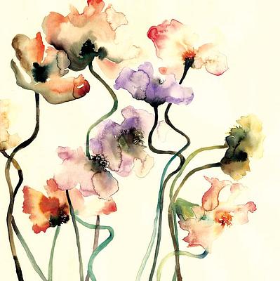Spring by Flavia Cuddemi on Artfully Walls | Artfully Walls
