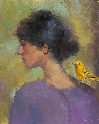 Agnes Finnie by Roberta Murray on Artfully Walls | Artfully Walls