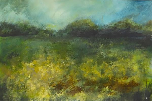 Abundance by Heidi Clawson on Artfully Walls | Artfully Walls