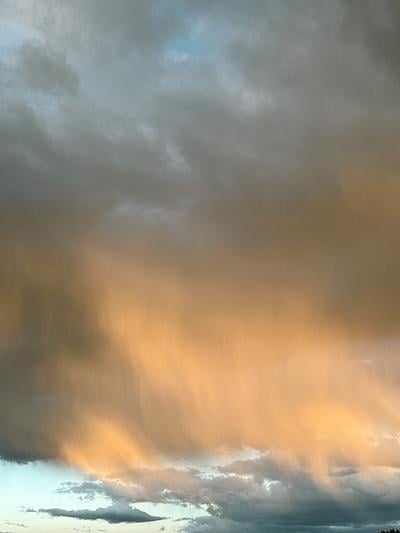 Cloudscape #219 - Washington by Matt Gragg on Artfully Walls | Artfully ...